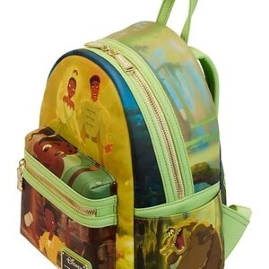Loungefly | Bags | Loungefly Disney The Princess And The Frog Princess ...